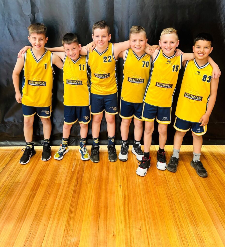 Derinya Baskeball Club - Teams