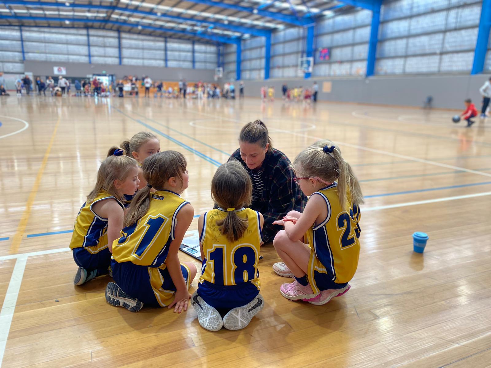 Derinya Baskeball Club - Teams